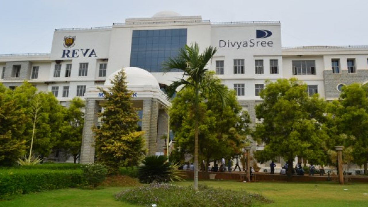 Reva Institute Of Technology And Management Logo 169 Photos Of Reva