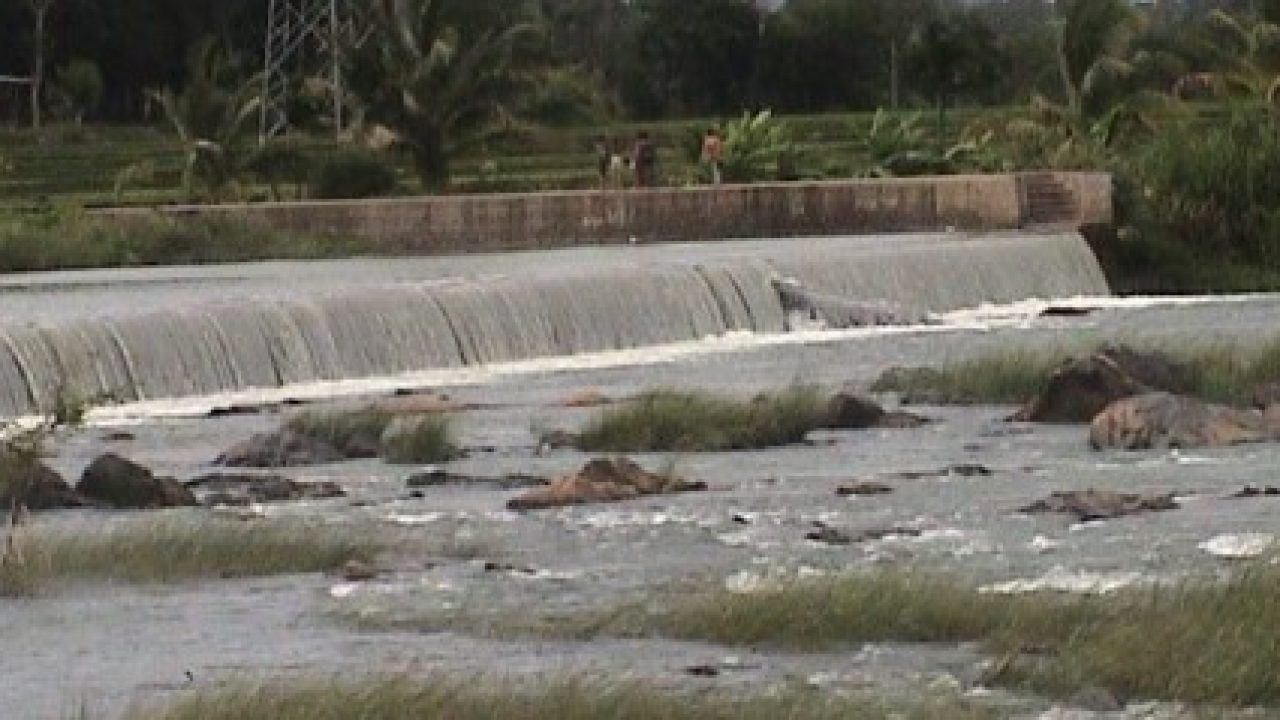 Waterfalls Near Mysore