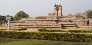 Zenana Enclosure | Sightseeing in Hampi | Hampi