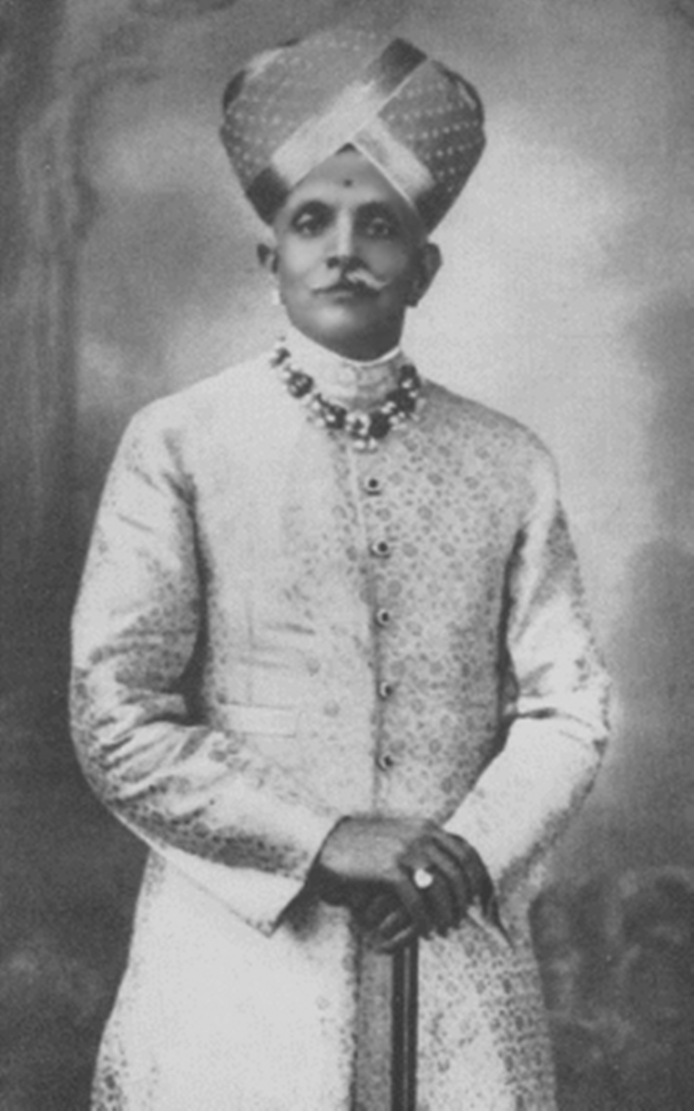 Maharaja Sri Krishnaraja Wadiyar-IV: Nalvadi Krishnaraja Wodeyar