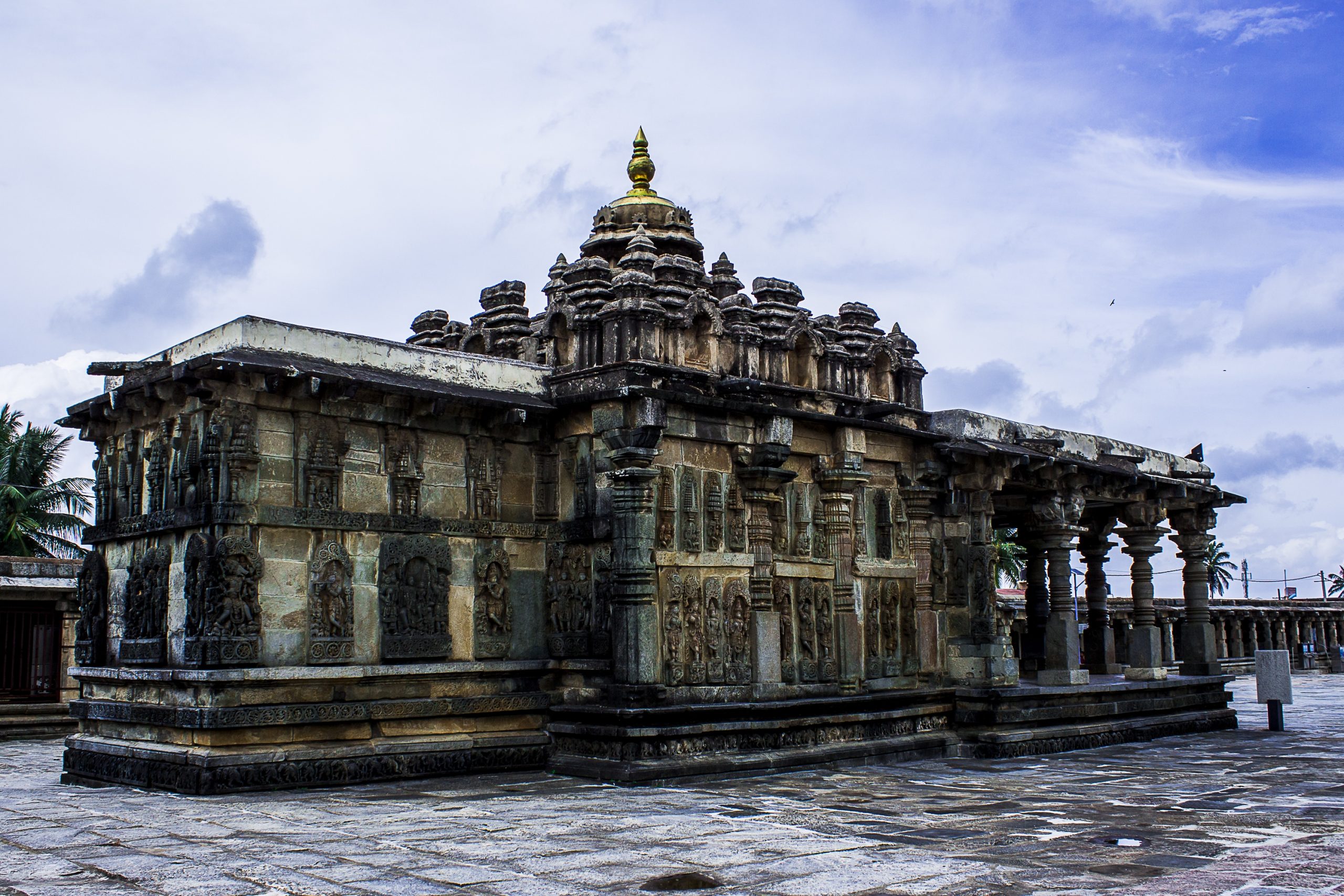 Chennakesava Temple in Belur: Chennakeshava Temple History