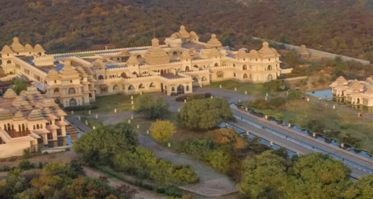 Evolve Back, Hampi - The Definition of Regal Luxury