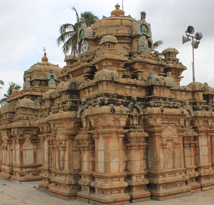 Famous Shiva Temples In Bangalore That Are Expressions Of Antiquity