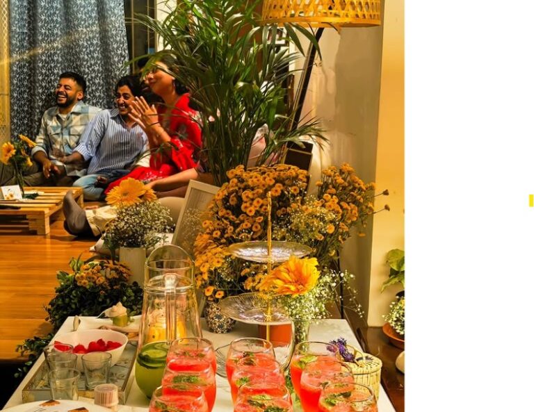 The Best Supper Clubs In Bangalore For The Joy Of Private Dining